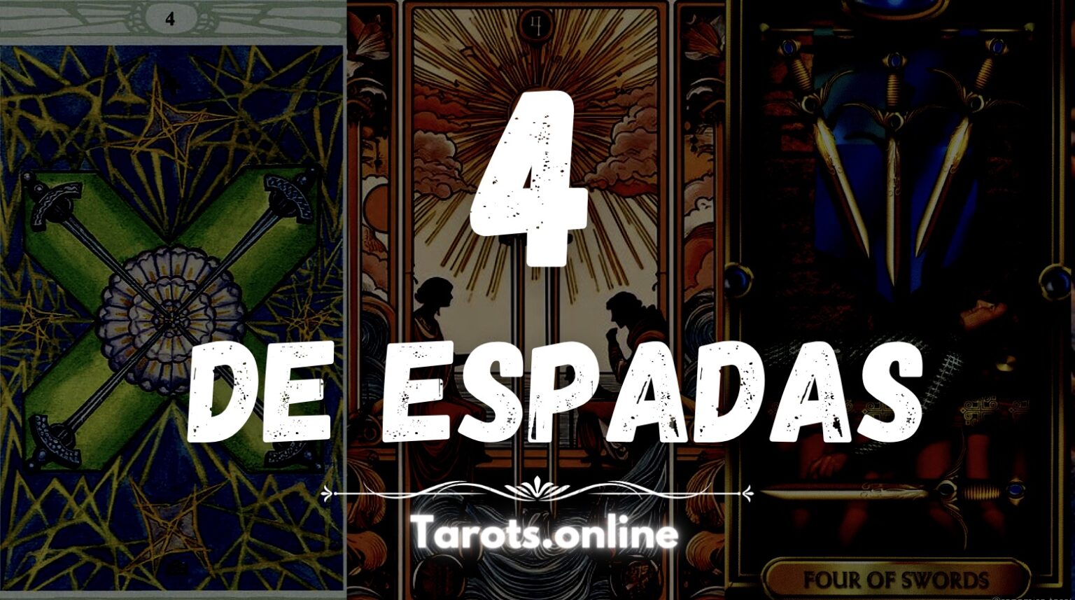 Significado del 9 de Espadas | El Tarot →【 Guía 2025 】