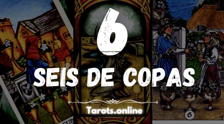 Significado • El 7 de Copas en el TAROT →【 Guía 2025 】