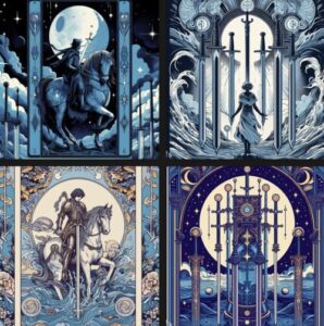 Significado del 9 de Espadas | El Tarot →【 Guía 2025 】