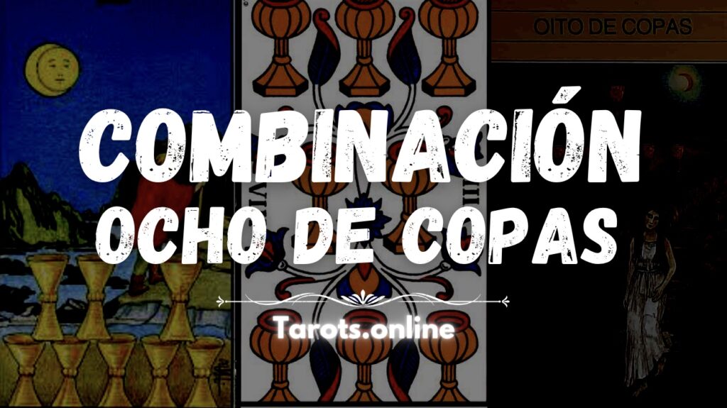 Combinaciones → El Rey de Copas en El Tarot 【 Guía 】