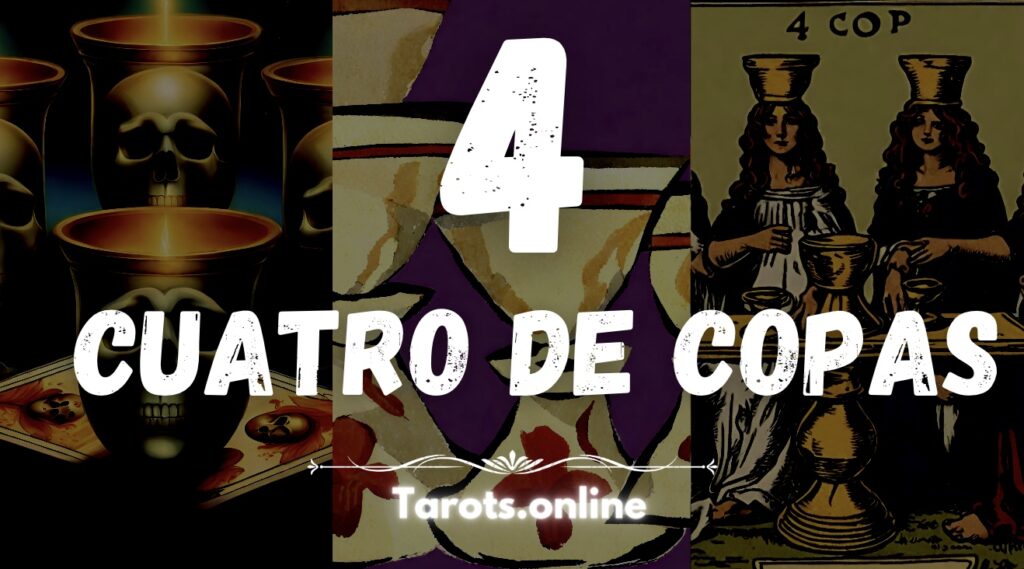 Significado del 8 de Copas | Tarots.online →【 Guía 】
