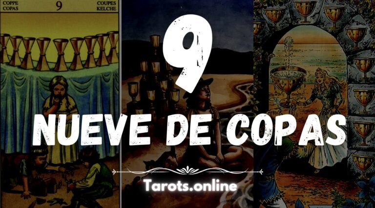 Significado del 5 de Copas | Tarots.online →【 Guía 2026