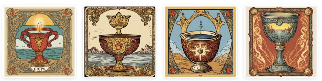 Significado: As de Copas en el TAROT →【 Guía 2025 】