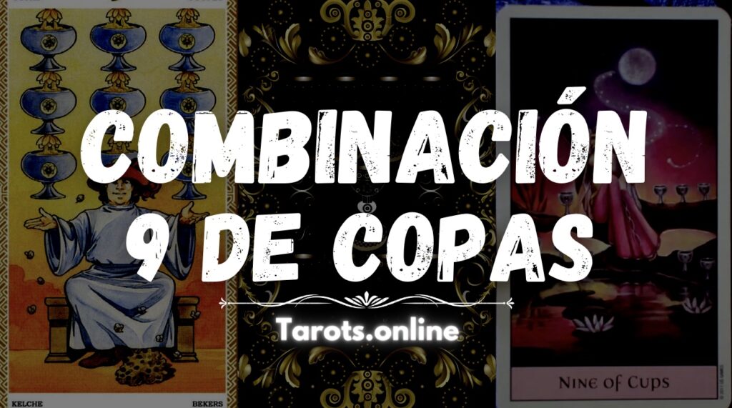 Significado del 5 de Copas en el tarot →【 Tarots.online