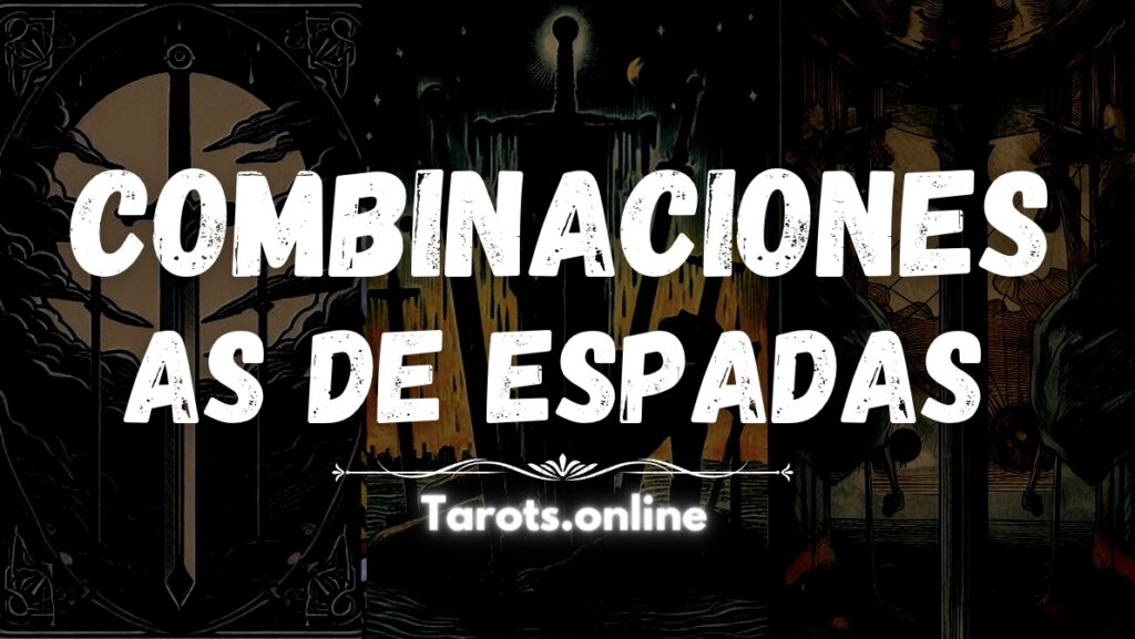 Combinaciones del 6 de Espadas | Tarots.online →【 Guía