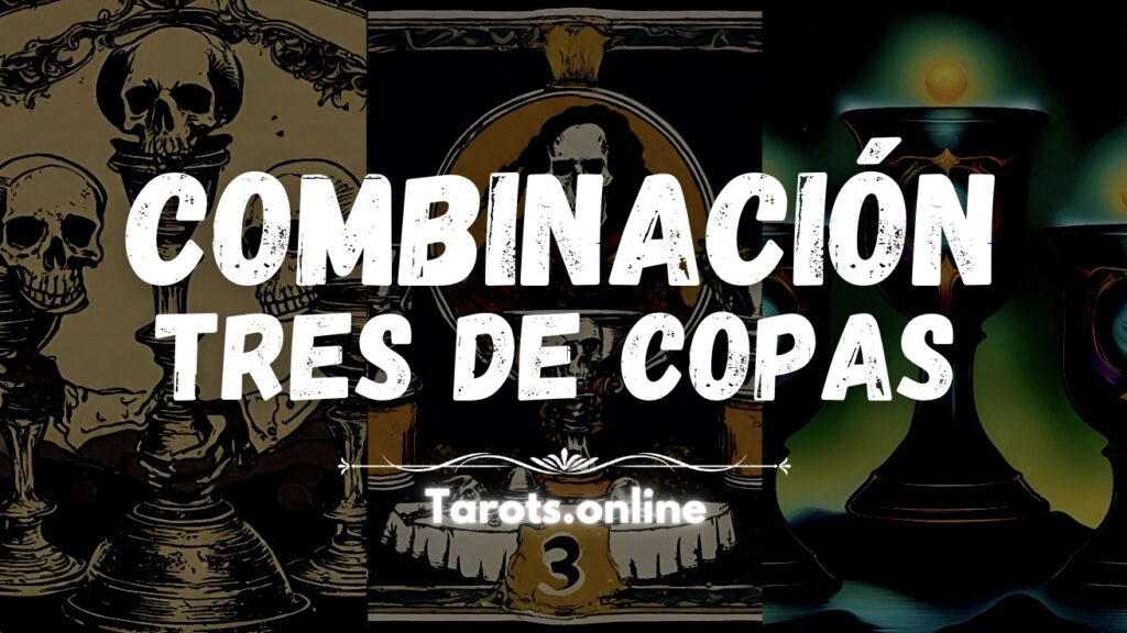 Combinaciones → El Rey de Copas en El Tarot 【 Guía 】