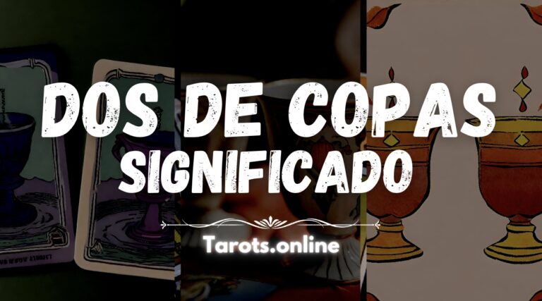 Significado • El 7 de Copas en el TAROT →【 Guía 2025 】