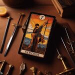 Significado del 7 de Espadas TAROT →【 Guía 2025 】