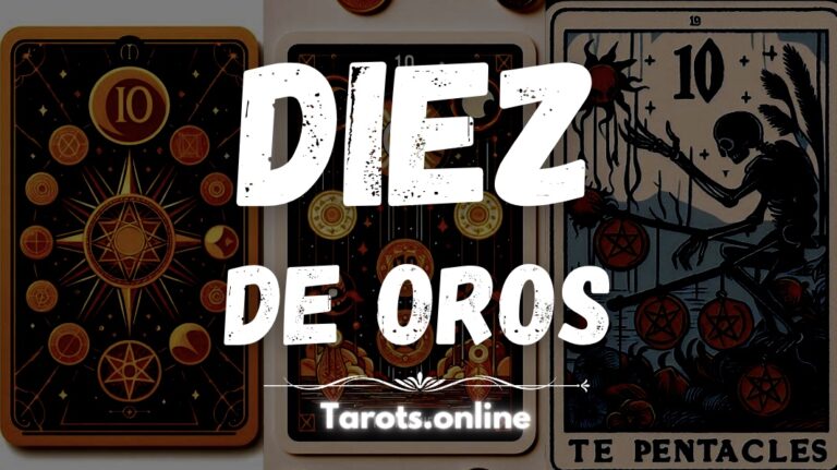 Significado del As de Oros en el TAROT →【 Guía 2025 】