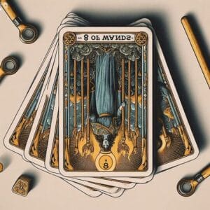 Significado del 8 de Bastos | Tarots.online →【 Guía