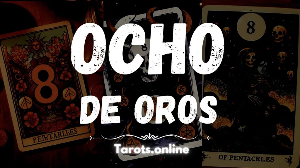 Significado del 9 de Oros en el TAROT →【 Guía 2024 】