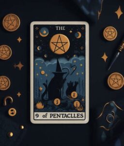 Significado del 9 de Oros | Tarots.Online →【 Guía 2025 】