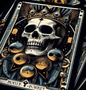 Significado del Rey de Oros en el Tarot →【 Guía 2025 】