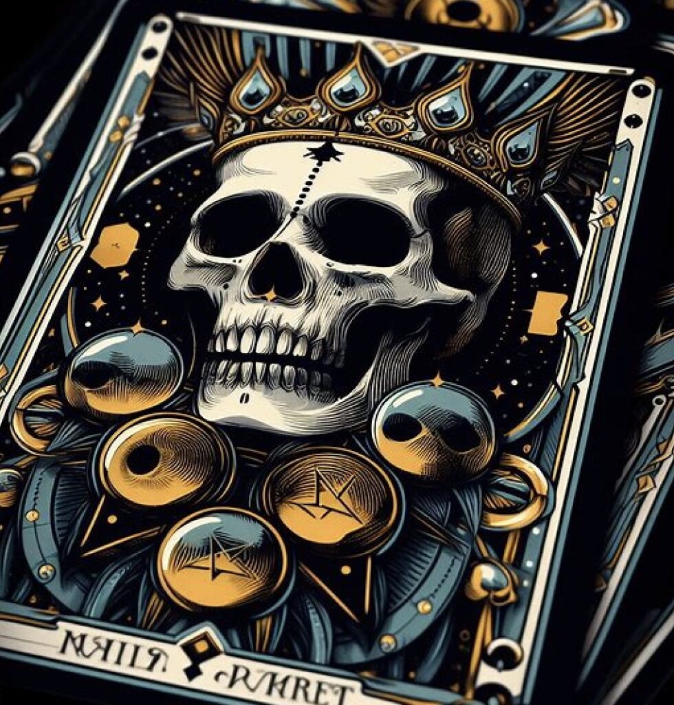 Significado del Rey de Oros en el Tarot →【 Guía 2024 】