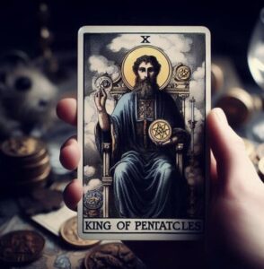 Significado del Rey de Oros en el Tarot →【 Guía 2025 】