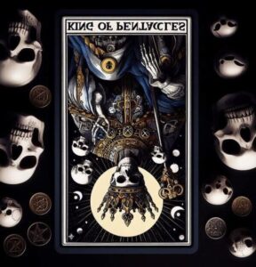 Significado del Rey de Oros en el Tarot →【 Guía 2025 】