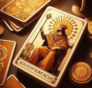 Significado del Rey de Oros en el Tarot →【 Guía 2025 】